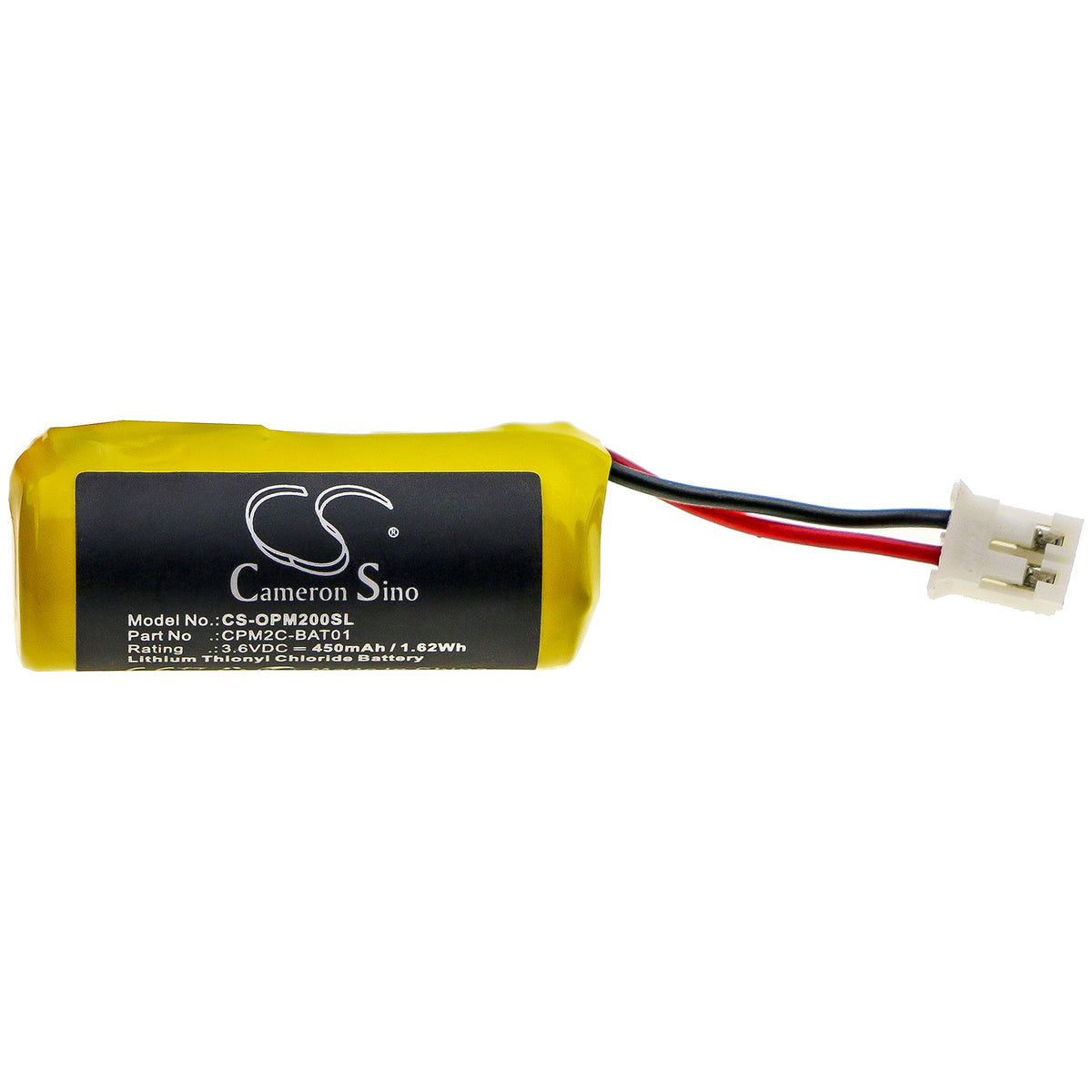 Battery for Omron CPM2C CPM2C-BAT01 – Bomibattery