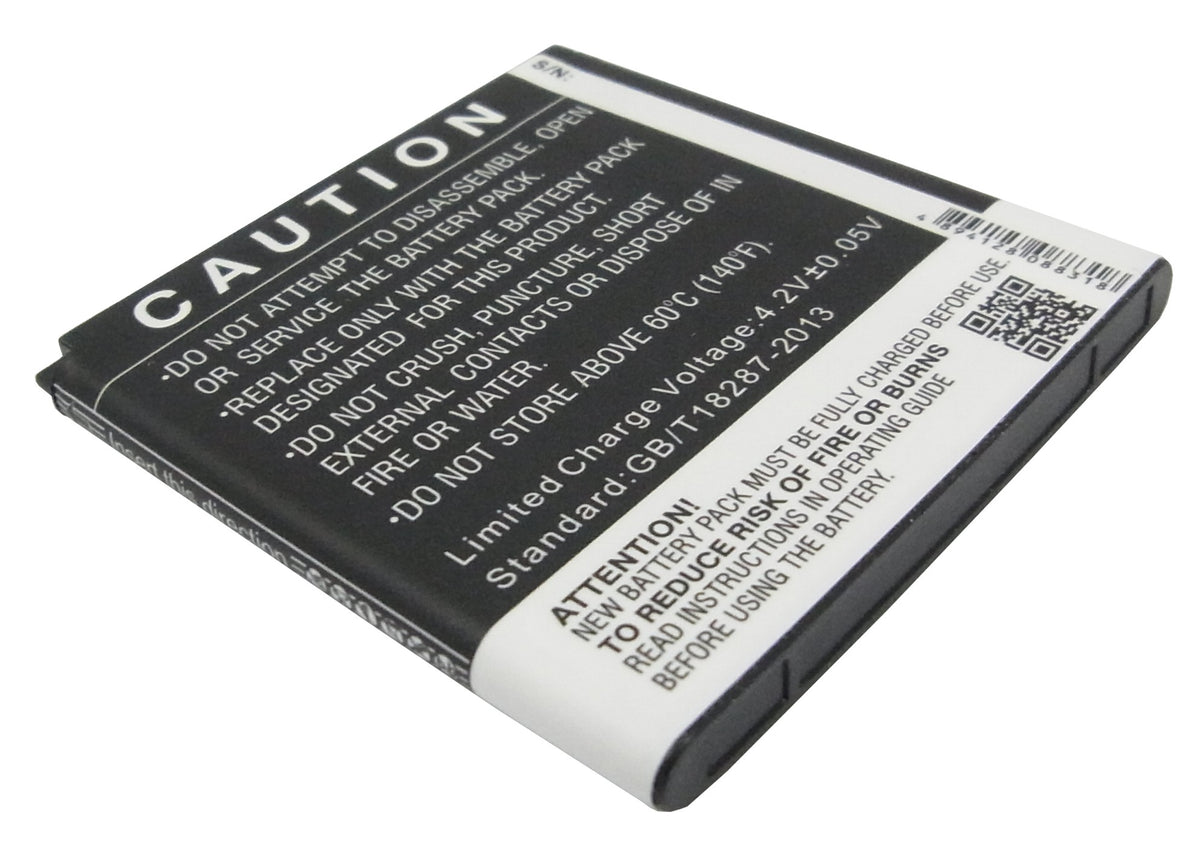 Battery for BASE VARIA, 1650mAh – Bomibattery